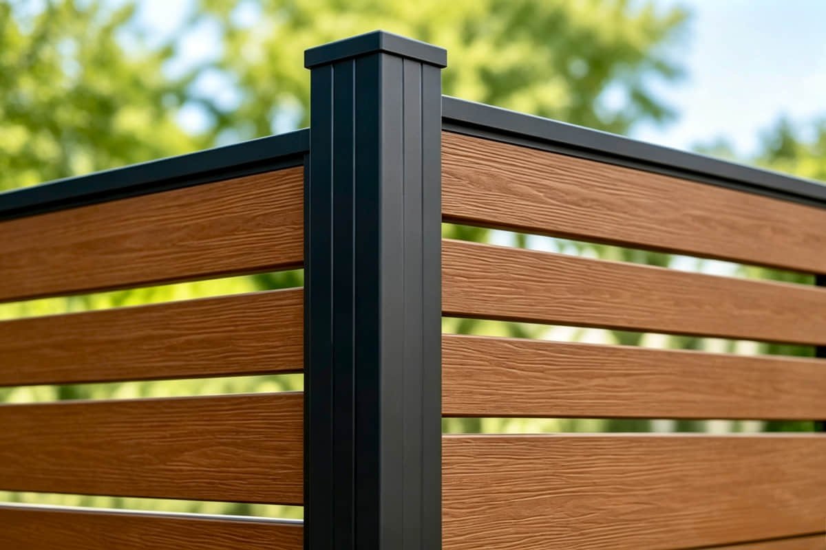 How Much Does Composite Fencing Cost In 2026? | LastElegance